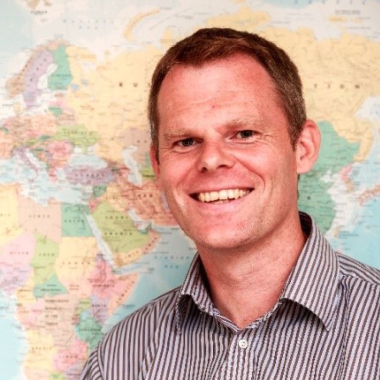 Equipping the sending church with Michael Prest – FieldPartner ...