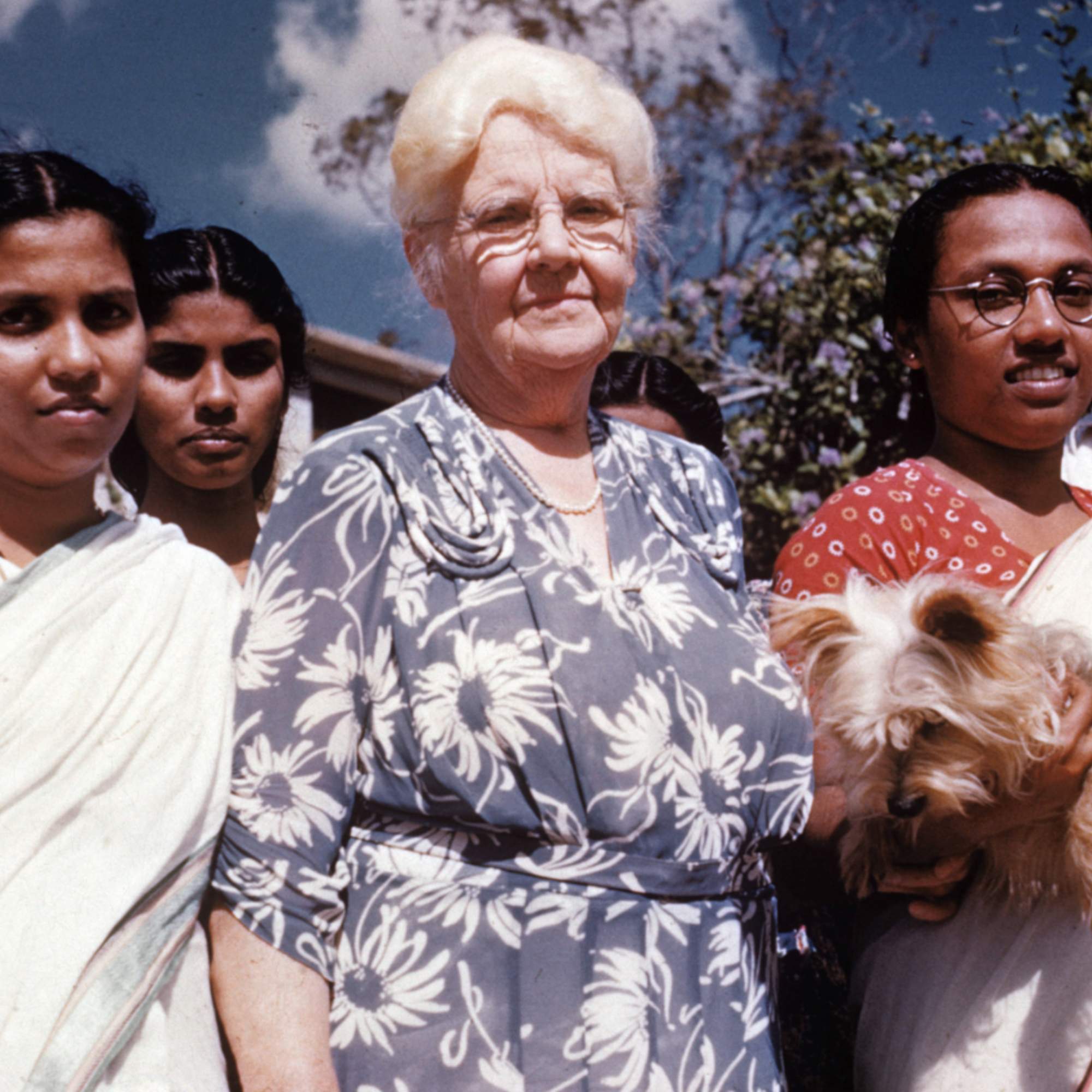 An Extraordinary Physician: Ida Scudder – FieldPartner International