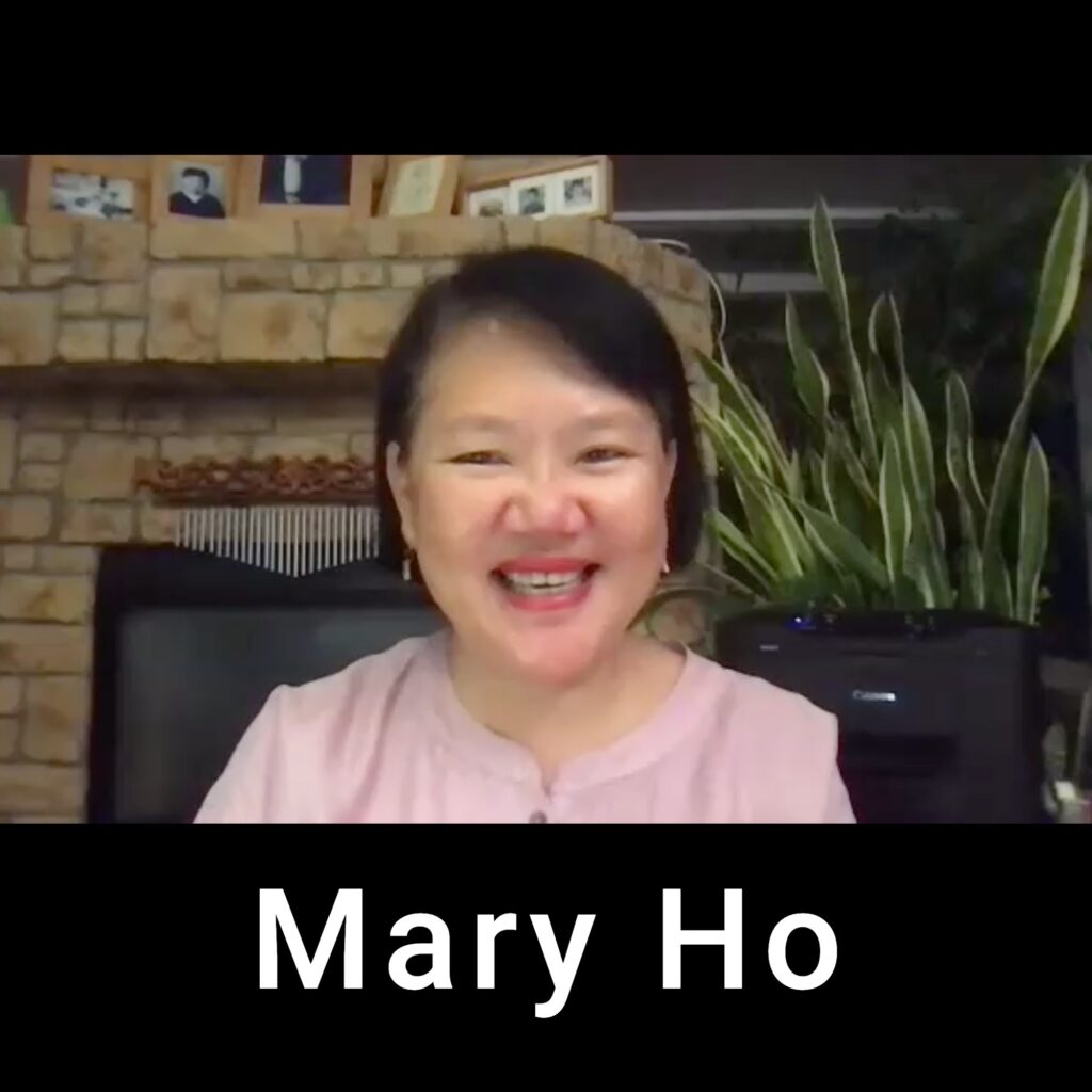 Interview with Dr Mary Ho – FieldPartner International