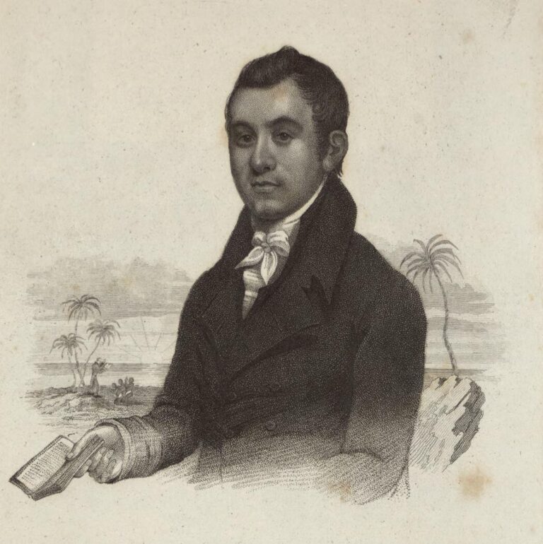 William Milne – Five Keys For A Pioneer Missionary. – FieldPartner ...