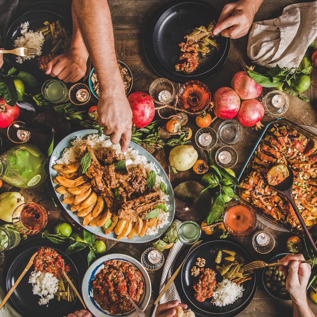 Resolution #8 – Go Out For Dinner! – FieldPartner International