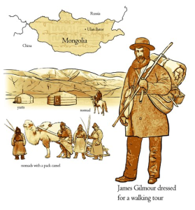 James Gilmour. A Wasted Life? – FieldPartner International