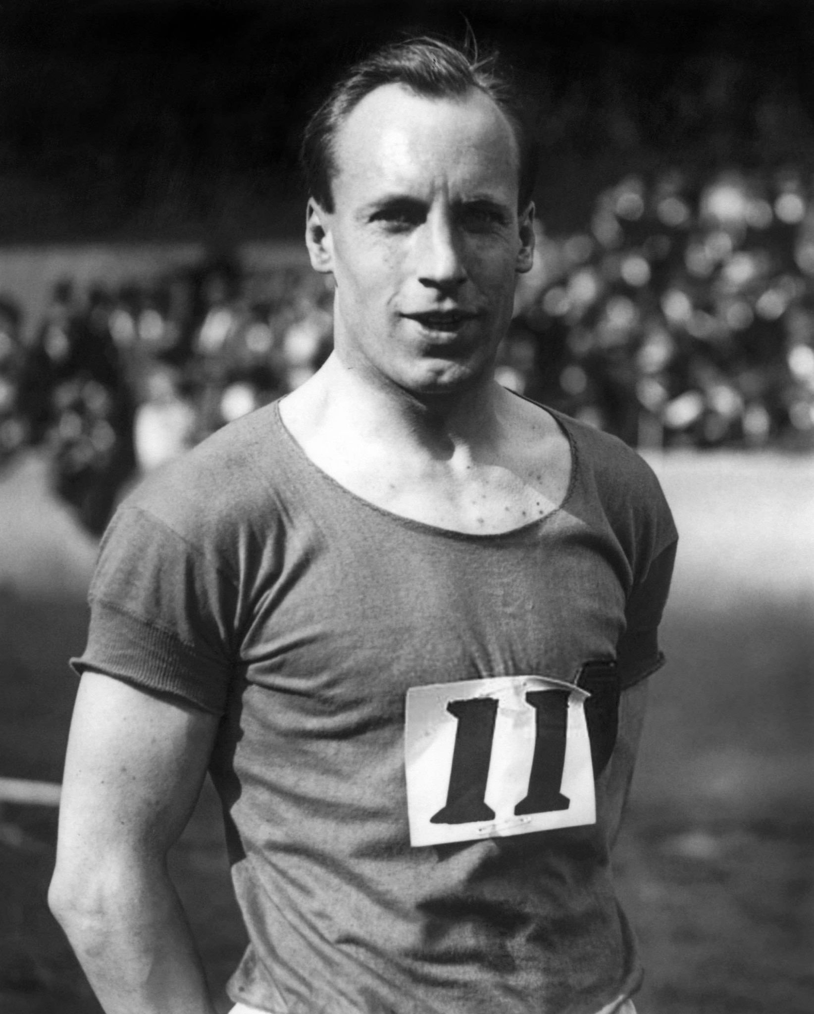 Eric Liddell – Olympic Gold Medal Winner in Paris, 1924 – FieldPartner ...