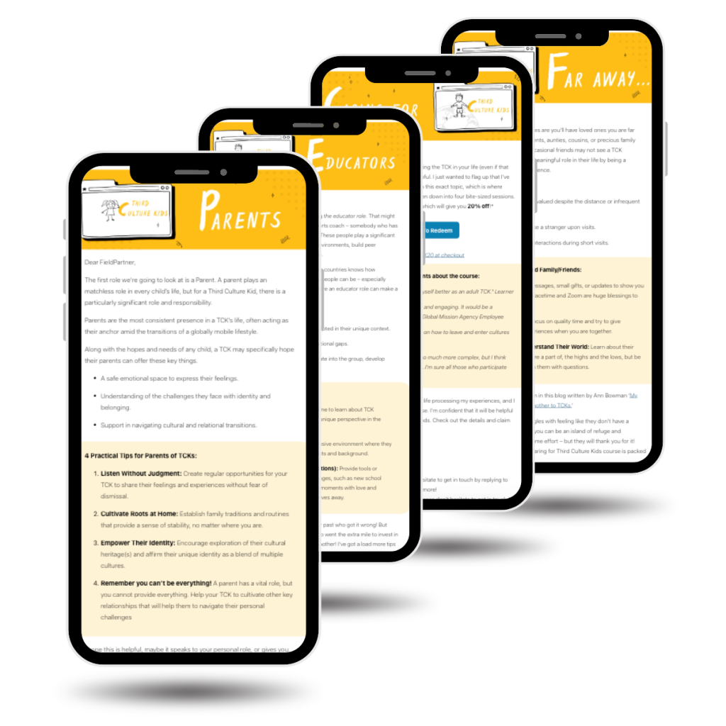 An Unusual Missionary Story – David & Svea Flood – FieldPartner ...