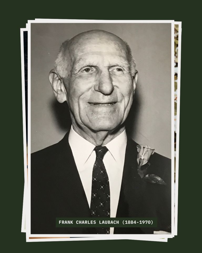 Frank Laubach- A Man Turned To Prayer In His Time Of Trouble ...