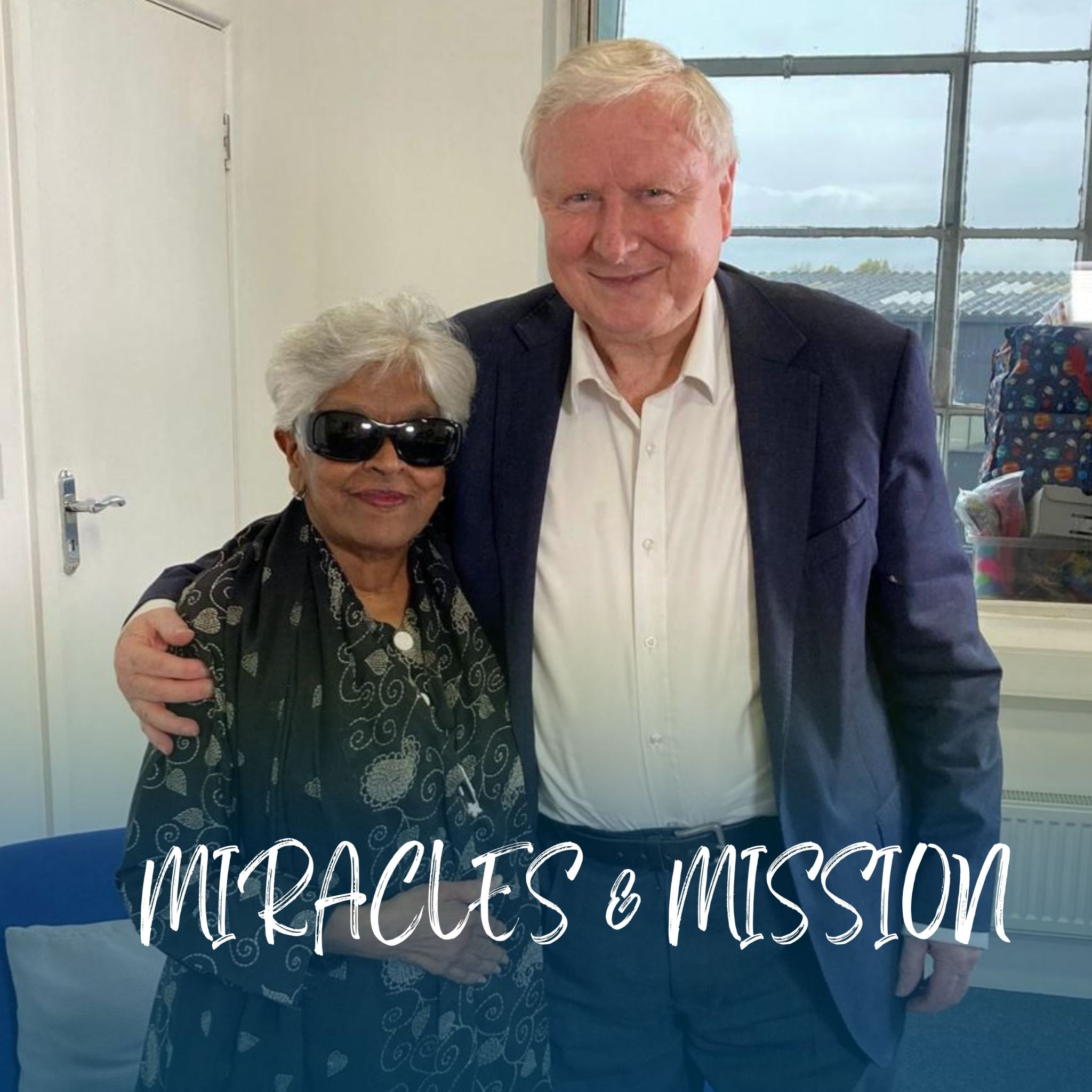 Miracles and Mission with David and Joyce Lamb – FieldPartner International